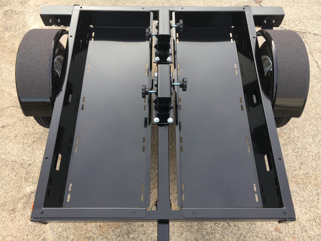 Trailerack.com – The Original Multi-Hitch Rack and Accessory Trailer