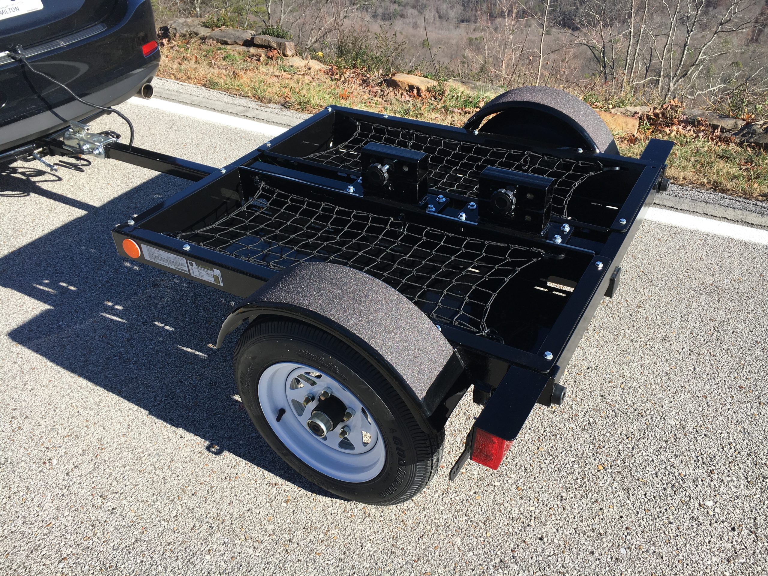 Trailerack.com – The Original Multi-Hitch Rack and Accessory Trailer